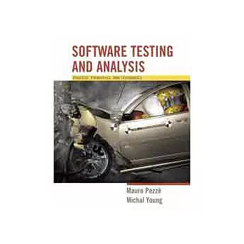 博客來-SOFTWARE TESTING AND ANALYSIS
