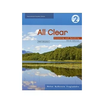 博客來-All Clear 3/e (2) International Ed.