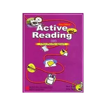 博客來-Active Reading (3) New Edition
