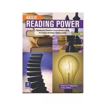 博客來-Basic Reading Power, 2/e