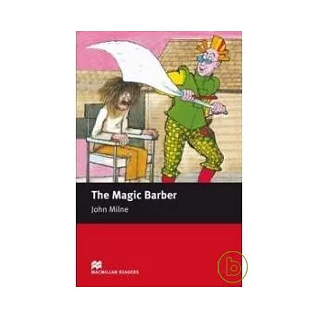 博客來-Macmillan(Starter):The Magic Barber