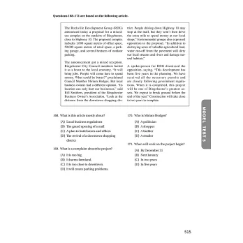 博客來-New TOEIC 新制多益聽力閱讀全題型攻略＋實戰模擬6回題庫大全（附QR Code線上音檔）