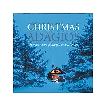 博客來-Various: Christmas Adagios