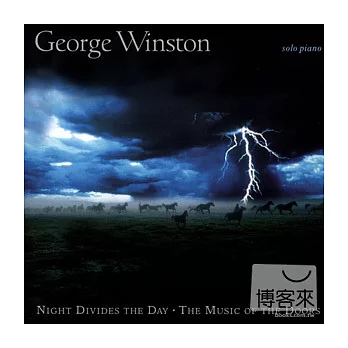 博客來-George Winston/Night divides the day