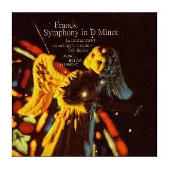 博客來-Franck, Csar: Symphony In D Minor Dukas, Orchestral Work/ Munch