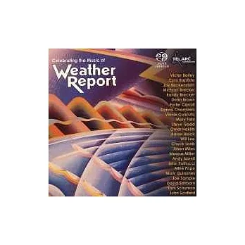 博客來-Celebrating the Music of Weather Report (SACD)