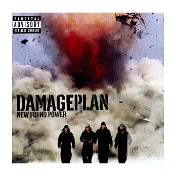 博客來-Damageplan / New Found Power