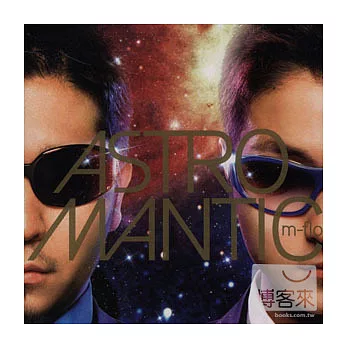 博客來-m-flo / ASTROMANTIC