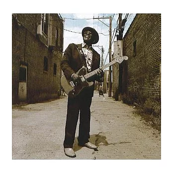 博客來-Buddy Guy / Bring ’Em In