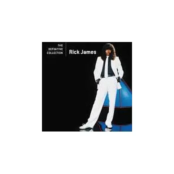 博客來-Rick James / The Definitive Collection