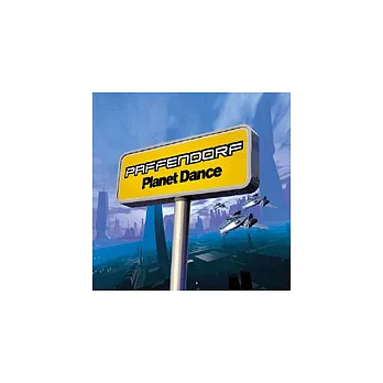 博客來-Paffendorf / Planet Dance