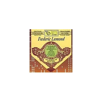 博客來-Frederic Lamond / Beethoven：Sonata Op.111、Liszt：Cuius animam ...