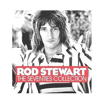 博客來-Rod Stewart / The Seventies Collection