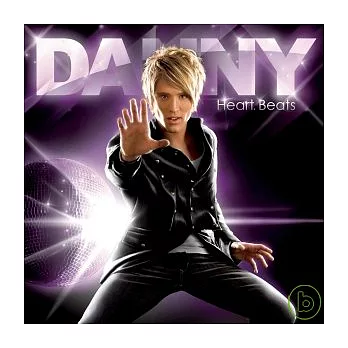 博客來-Danny / Heart Beats