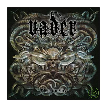 博客來-Vader / Necropolis