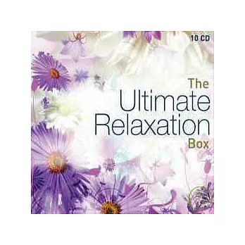 博客來-V.A. / Ultimate Relaxation Box