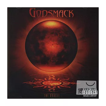 博客來-Godsmack / The Oracle