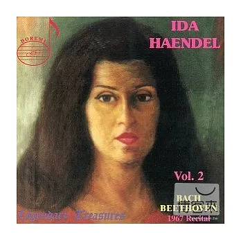 博客來-Ida Haendel Vol. 2 / Ida Haendel
