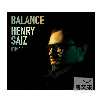 博客來-Henry Saiz / Balance 019 (2CD)
