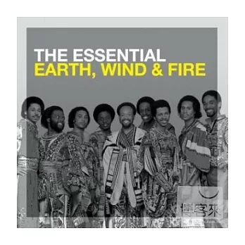 博客來-Earth, Wind & Fire / The Essential Earth, Wind & Fire (2CD)