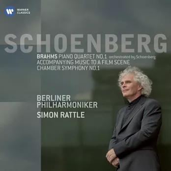博客來-Schoenberg: Orchestral Works / Sir Simon Rattle/Berliner Philharmoniker