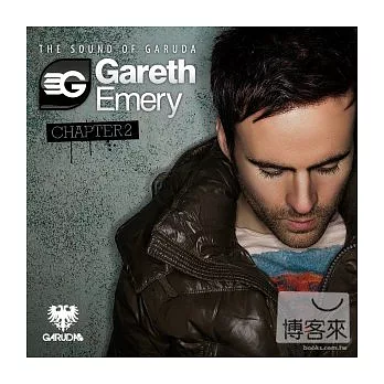 博客來-Gareth Emery / The Sound of Garuda：Chapter 2 (2CD)