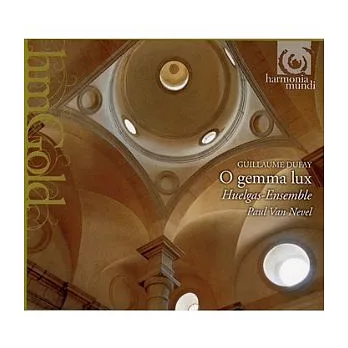 博客來-Dufay：O gemma lux - Isorhythmic Motets