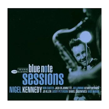 博客來-Nigel Kennedy / Blue Note Sessions