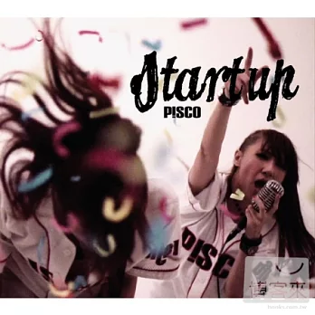 博客來-P!SCO / 登板