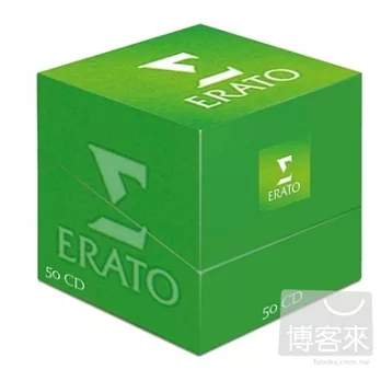 博客來-The ERATO Collection (50CD)