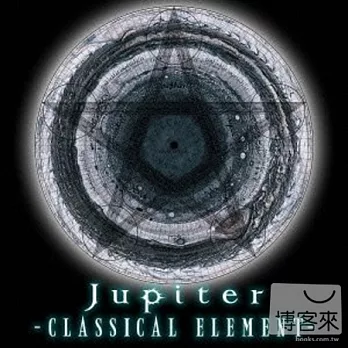 博客來-Jupiter / CLASSICAL ELEMENT Deluxe Edition (日本進口初回限定版B, SHM-CD+DVD)