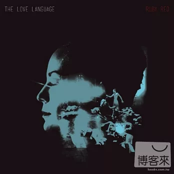 博客來-The Love Language / Ruby Red