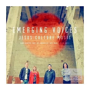 博客來-Jesus Culture / Emerging Voices