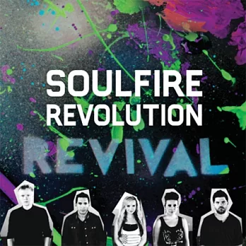 博客來-Soulfire Revolutionm / Revival