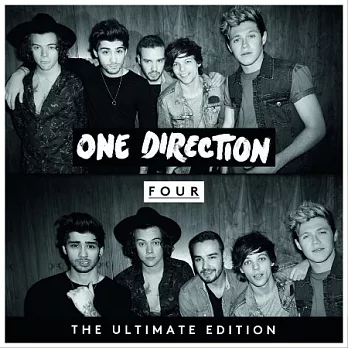 博客來-One Direction / FOUR (The Ultimate Edition)