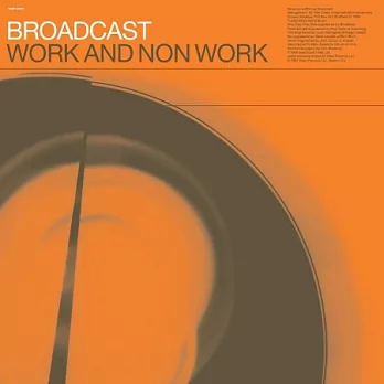 博客來-Broadcast / Work & Non Work (LP)
