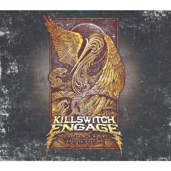 博客來-KILLSWITCH ENGAGE / INCARNATE