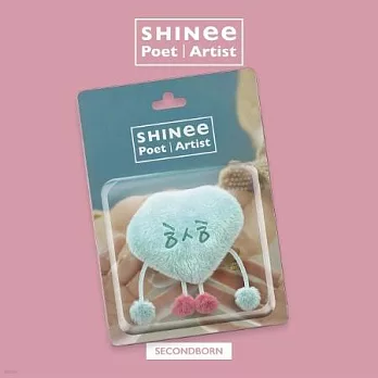 博客來-SHINee / Single ‘Poet | Artist’ (SECONDBORN Ver.) (智能專輯)