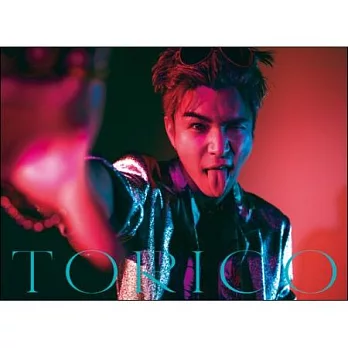 博客來-岩田剛典 / TORICO【初回限定：JACKET MAKING盤】(CD+DVD) 環球官方進口