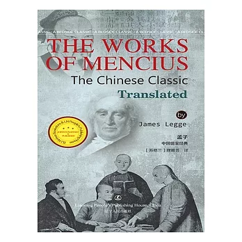 博客來-The Works Of Mencius (電子書)