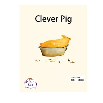 博客來-Clever Pig英語有聲繪本 (電子書)