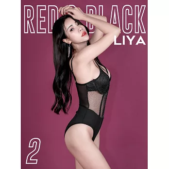 博客來-RED&BLACK LIYA 2 (電子書)