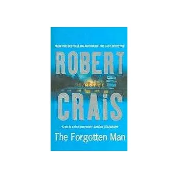 博客來-THE FORGOTTEN MAN