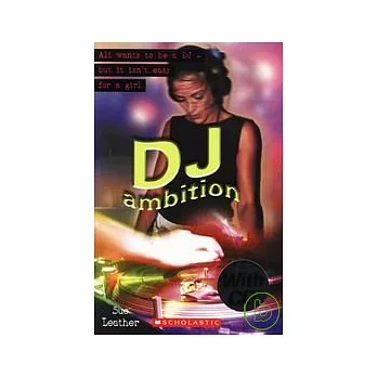 博客來-DJ Ambition with CD
