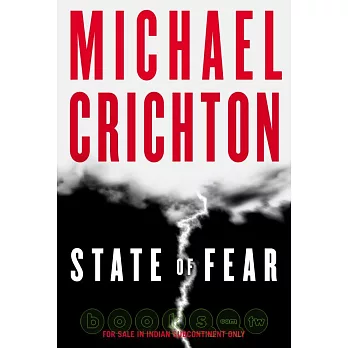 博客來-State of Fear