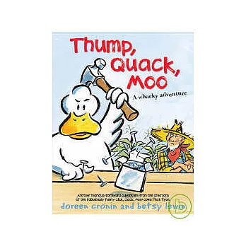 博客來-Thump, Quack, Moo