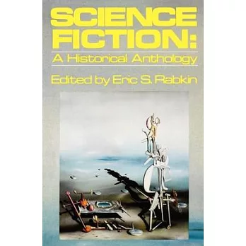 博客來-Science Fiction: A Historical Anthology