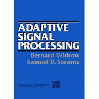 博客來-Adaptive Signal Processing
