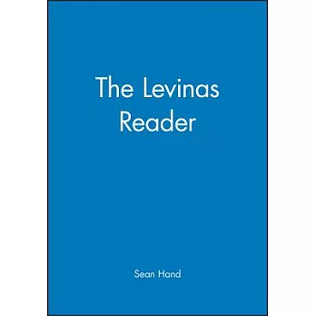 博客來-The Levinas Reader