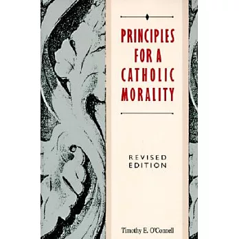 博客來-Principles for a Catholic Morality
